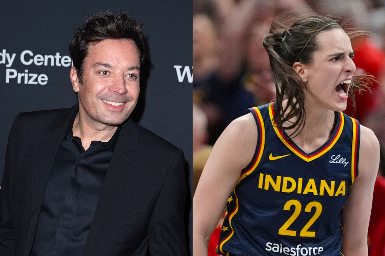 Jimmy Fallon also raises his voice for the WNBA to take action with ...