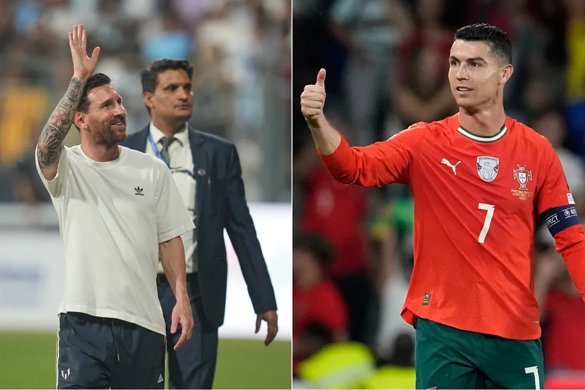 Luka Modric breaks his silence on the Messi vs. Ronaldo rivalry | Marca