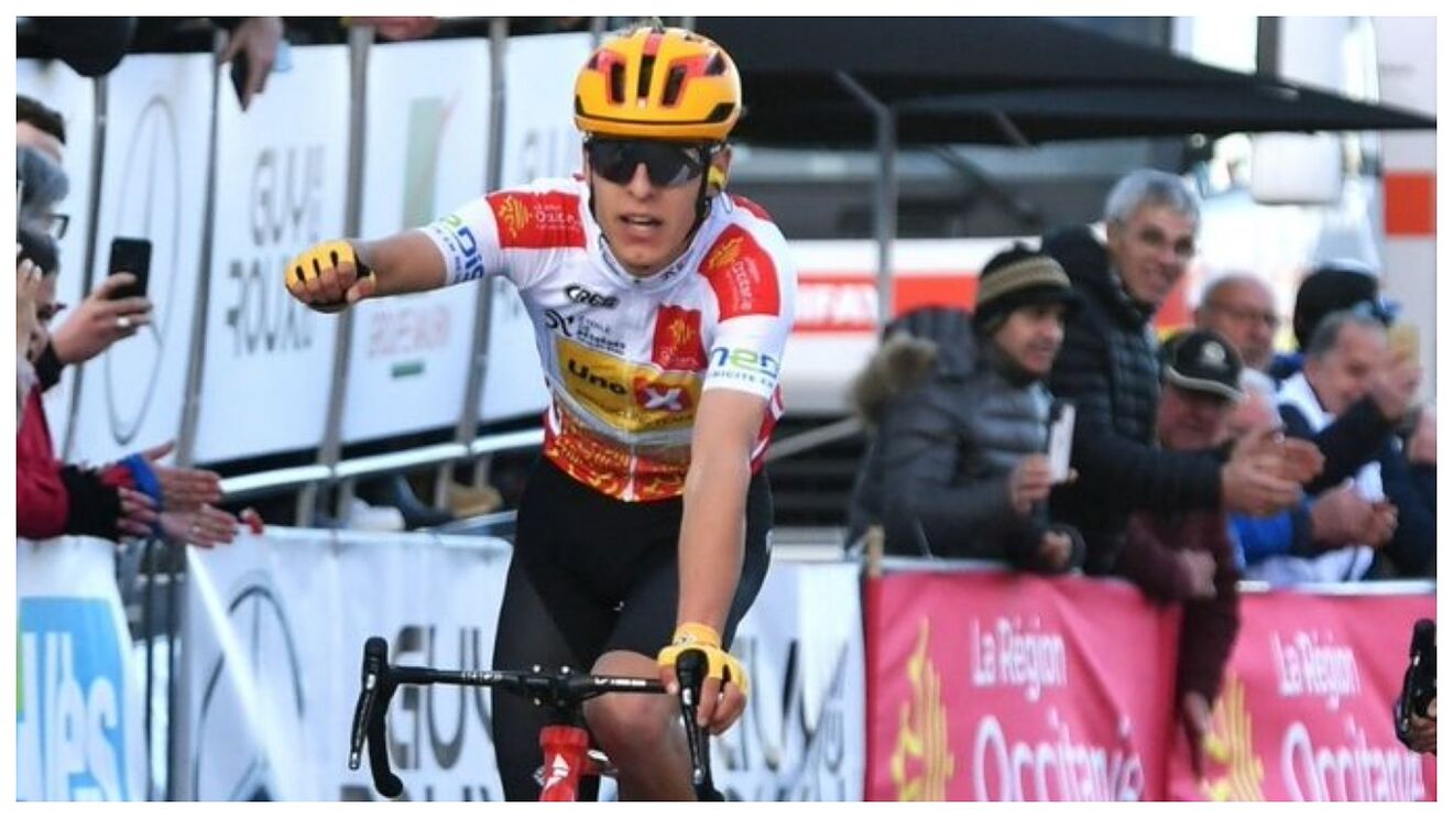 Ciclismo: Victoria de prestigio de Johannessen en la etapa reina de la ...