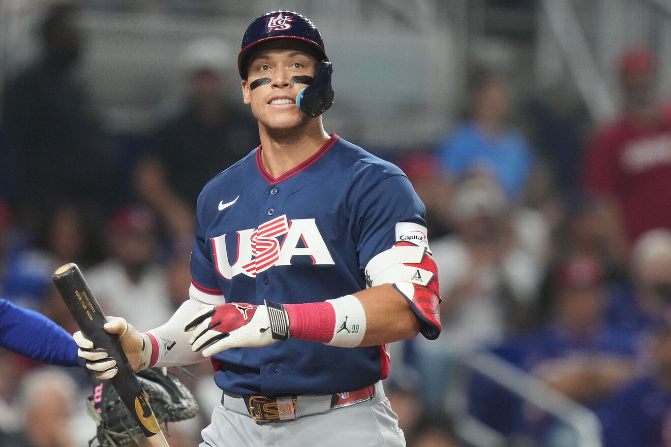 Aaron Judge Net Worth: How rich is the captain of Team USA? | Marca