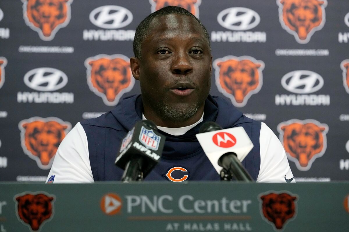 FBI raid shakes Chicago Bears: Defensive coordinator Alan Williams ...