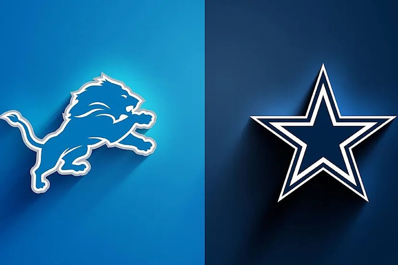 Where to watch Dallas Cowboys vs Detroit Lions: kickoff time, TV ...