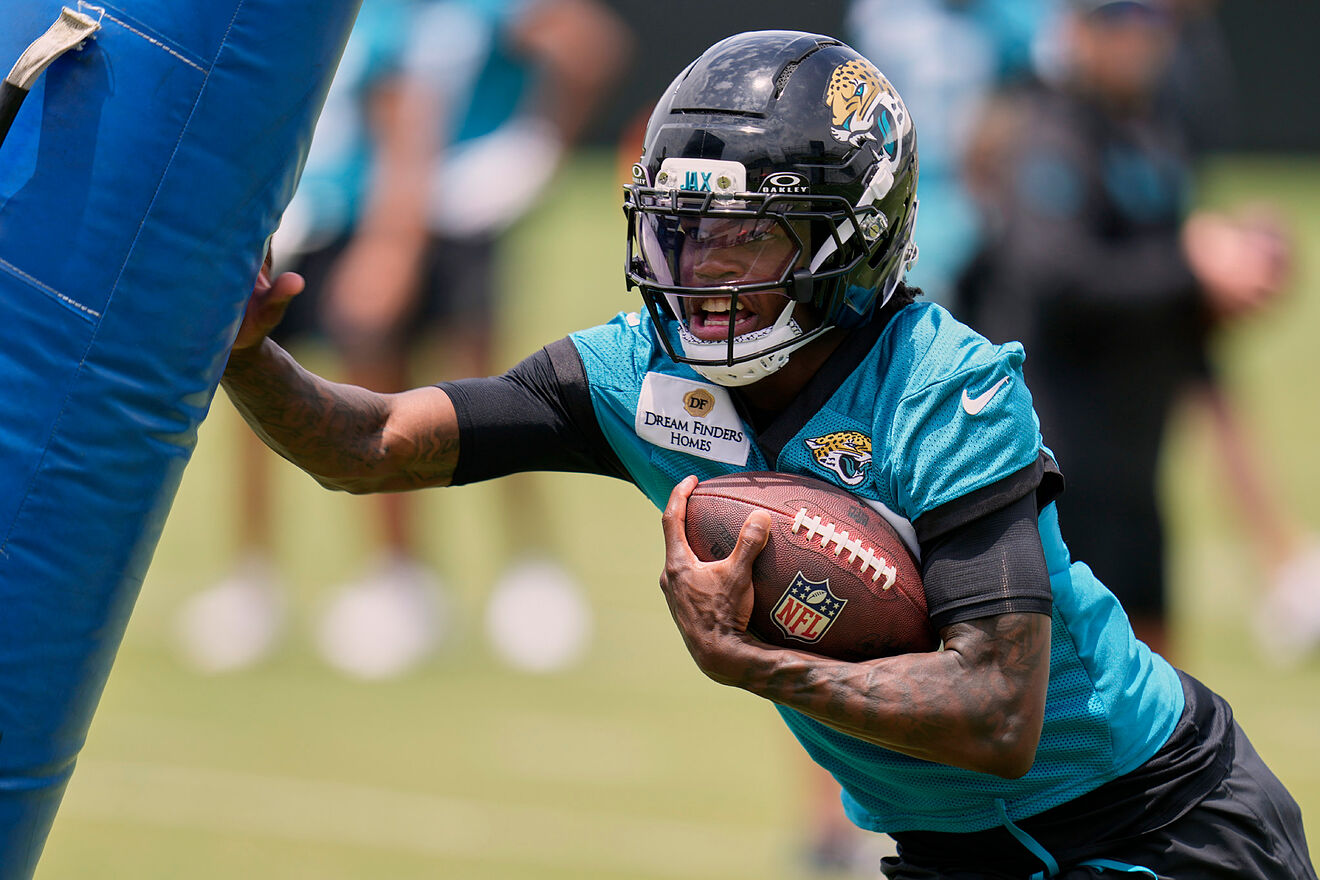 Travis Hunter steals the show with dance moves and star power at ...