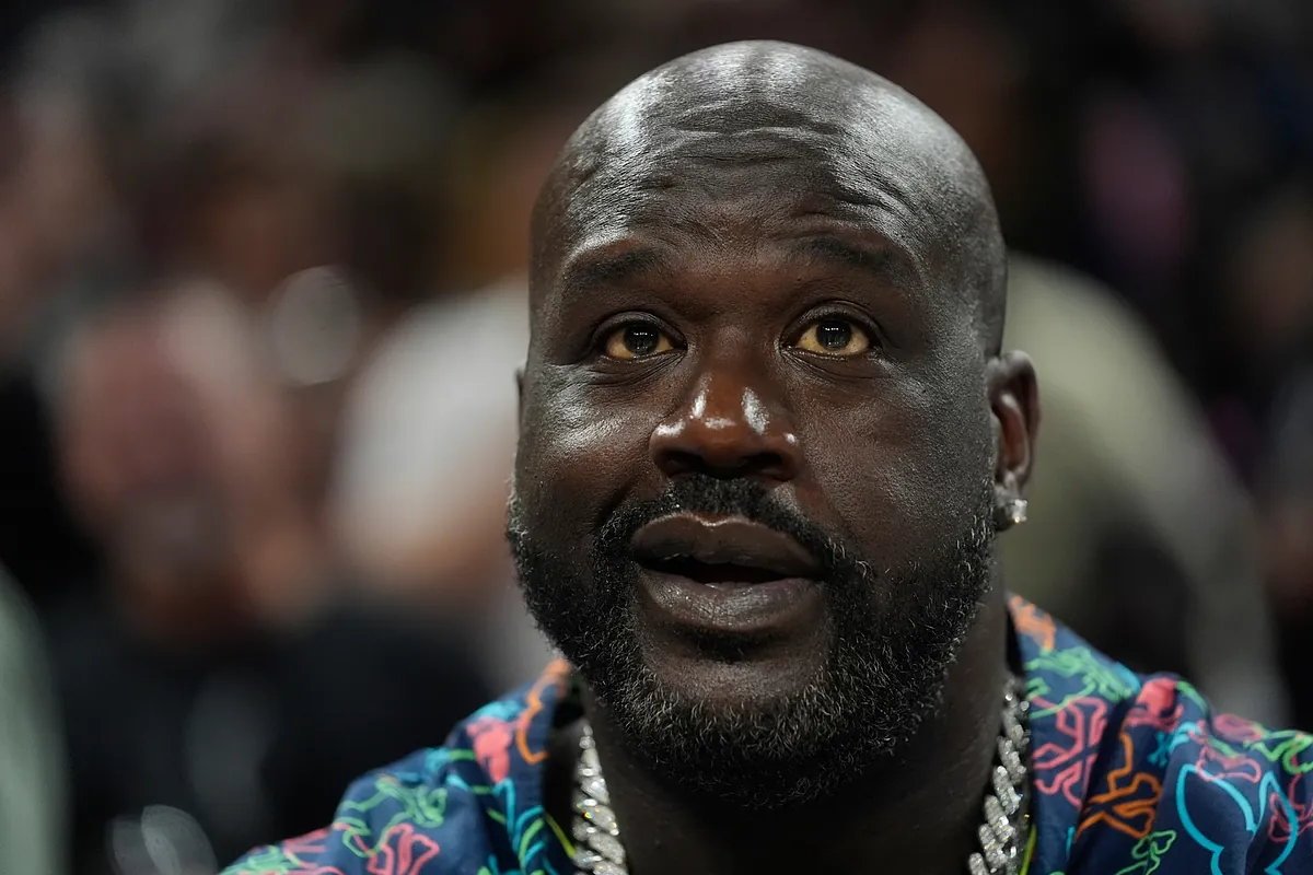 Shaq's honest Caitlin Clark claim could rub Steph Curry (and some fans ...