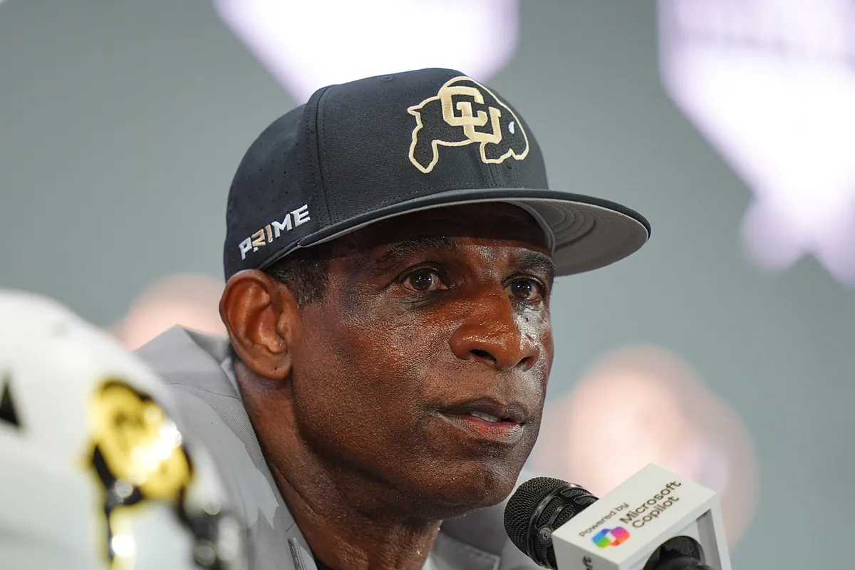 Deion Sanders Breaks Silence About His Recent Health Issues: A Tumor ...