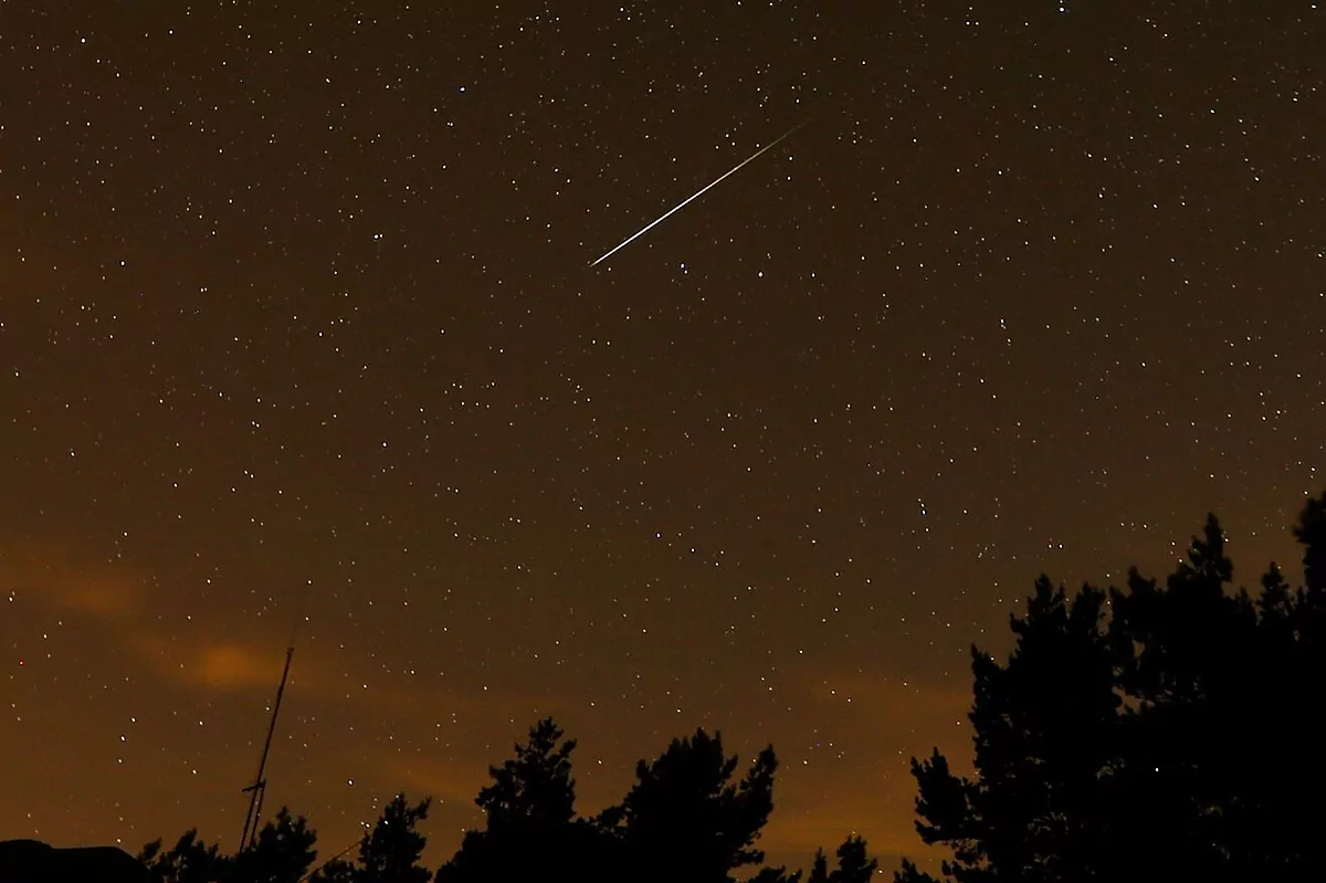 Where to watch the Perseid Meteor Shower from Philadelphia, Los Angeles ...