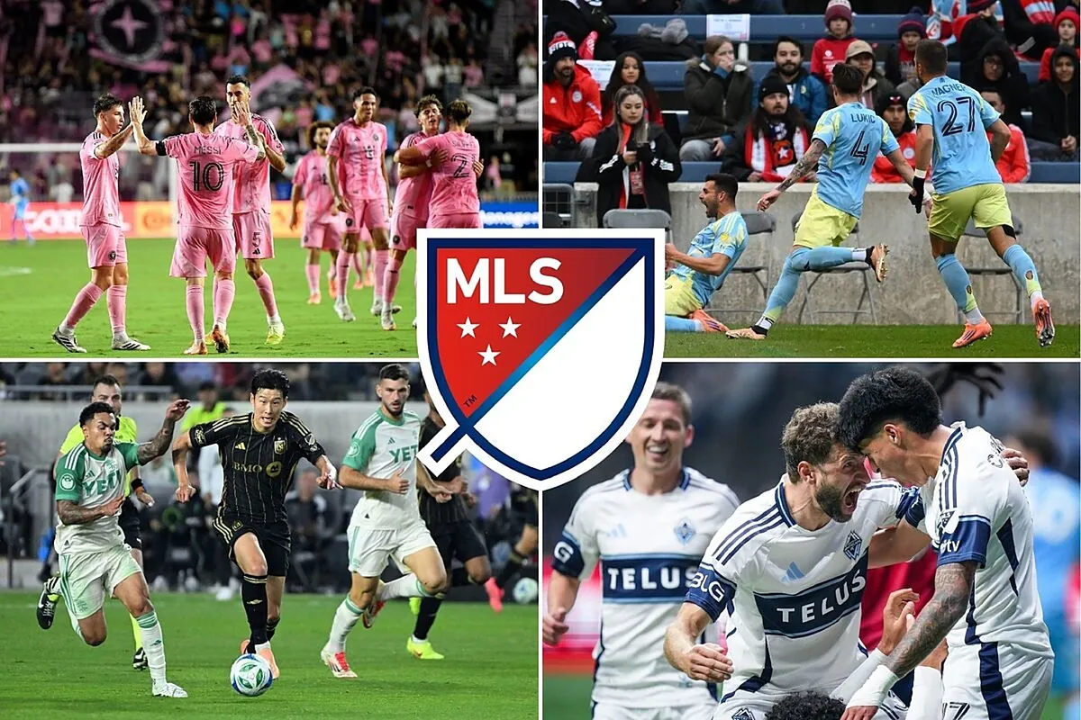 The MLS Semifinals are here and we tell you everything you need to know ...