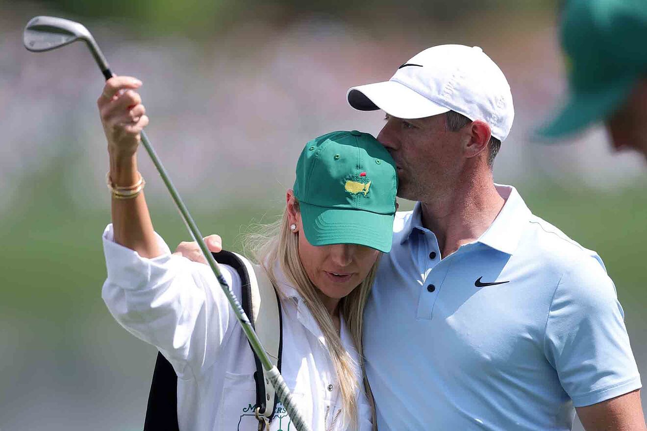Who is Rory McIlroy's wife? Meet Erica Stoll and his daughter Poppy ...