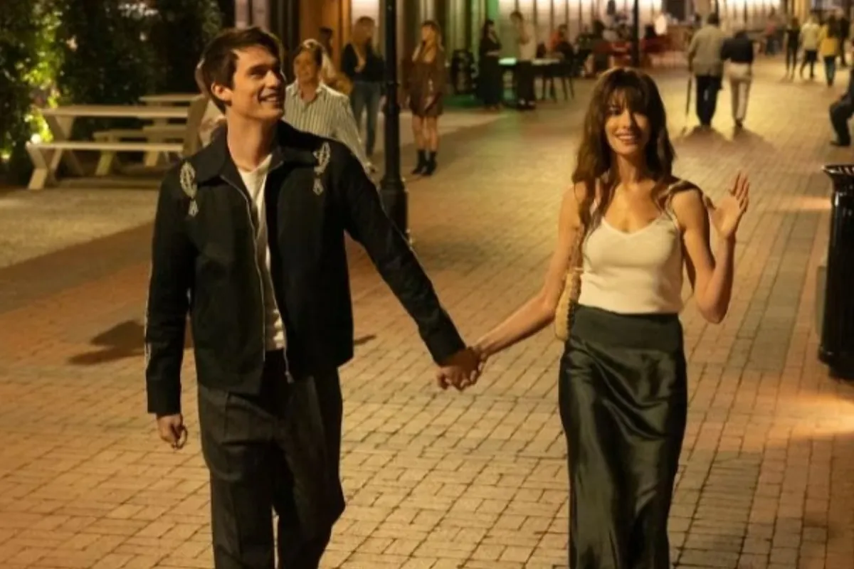 "The Idea of You" Trailer: Anne Hathaway heats up the screen in R-Rated ...