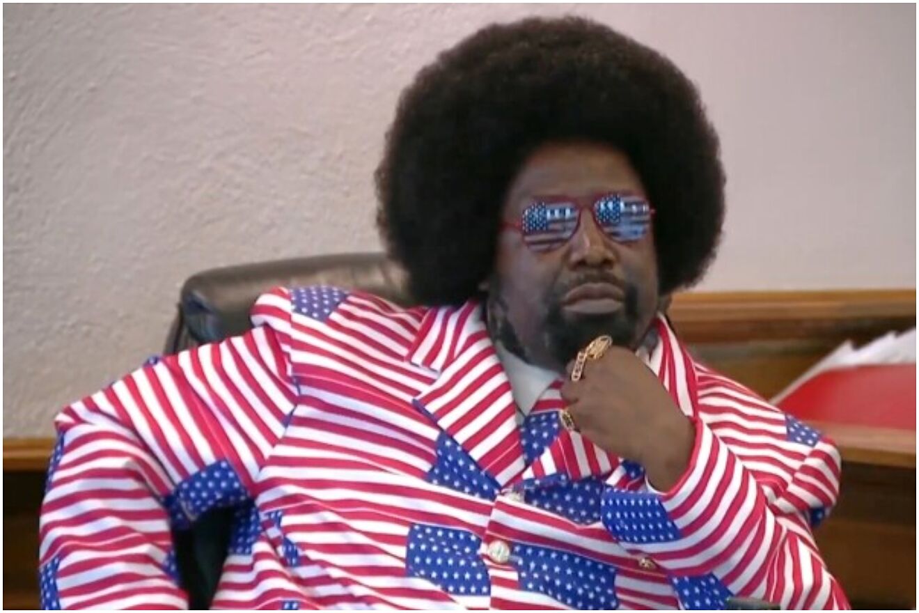 Afroman Net Worth: How much did he actually win after beating a ...