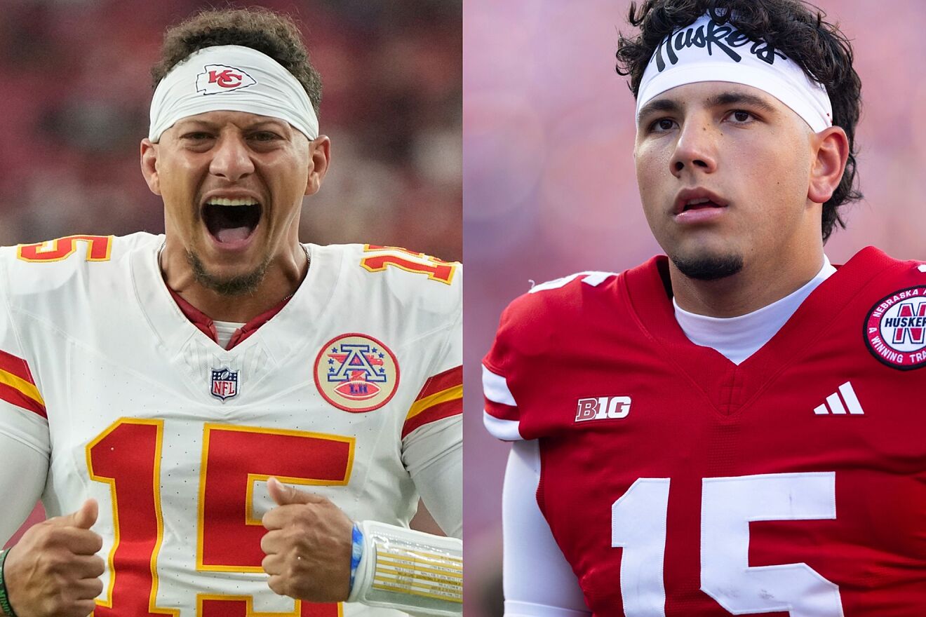 NFL Fans stunned by Dylan Raiola's uncanny impersonation - Here's what ...