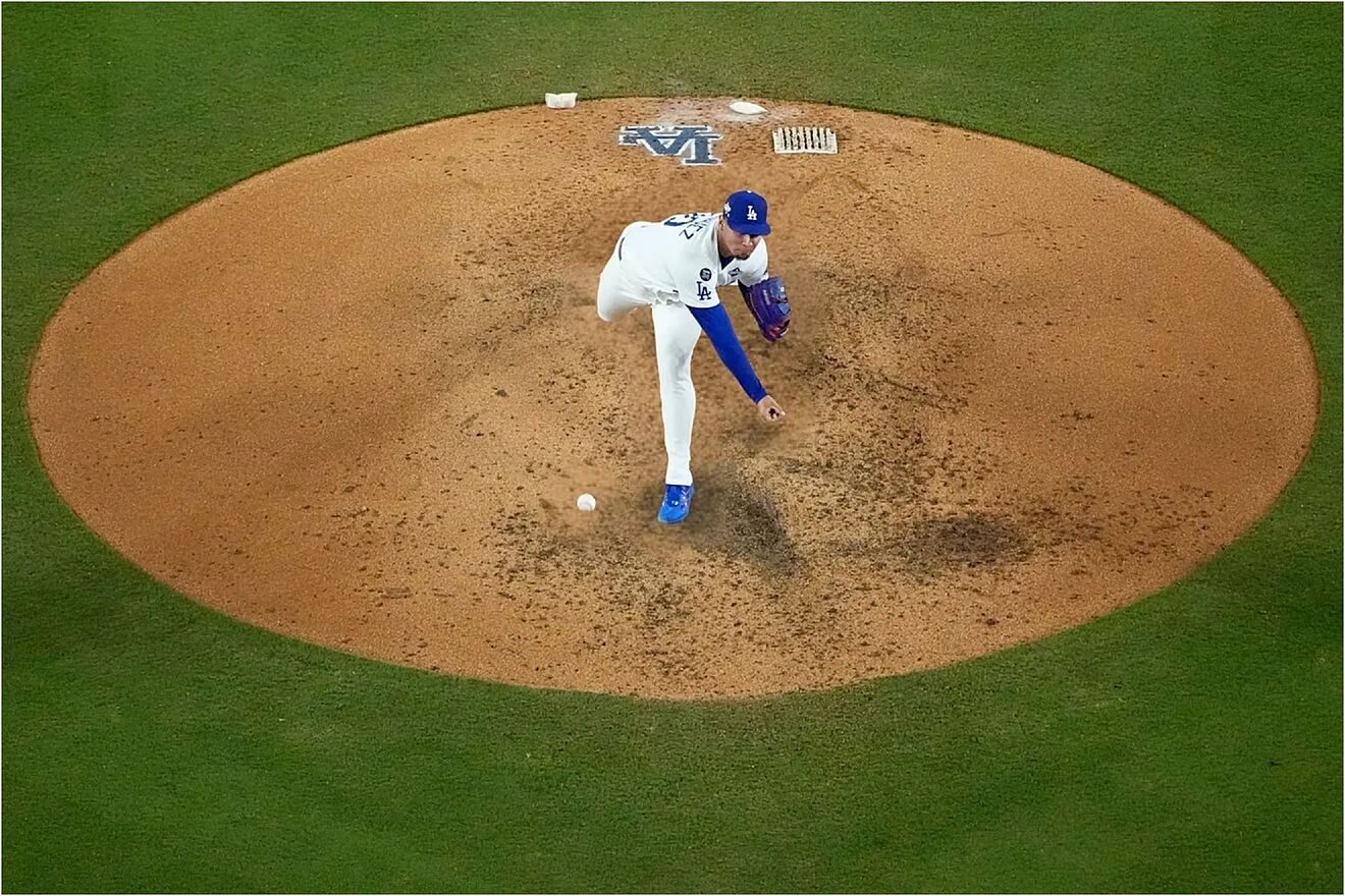 The two players worrying the Dodgers after being stranded in Venezuela ...