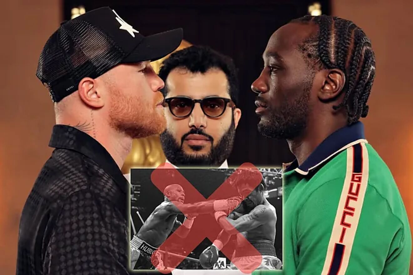 Goodbye Mayweather - Pacquiao! Canelo Alvarez vs Crawford will be the ...