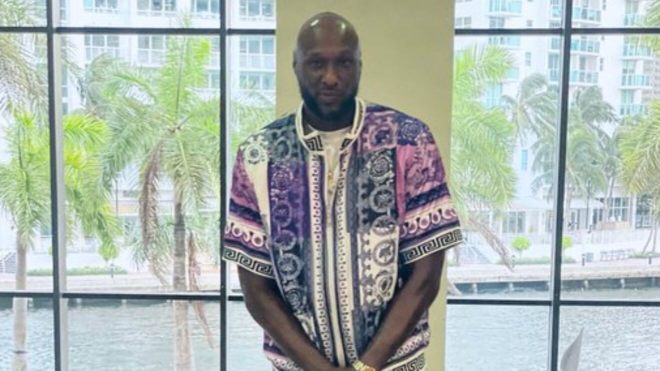 Lamar Odom joins Celebrity Big Brother cast for season three | Marca