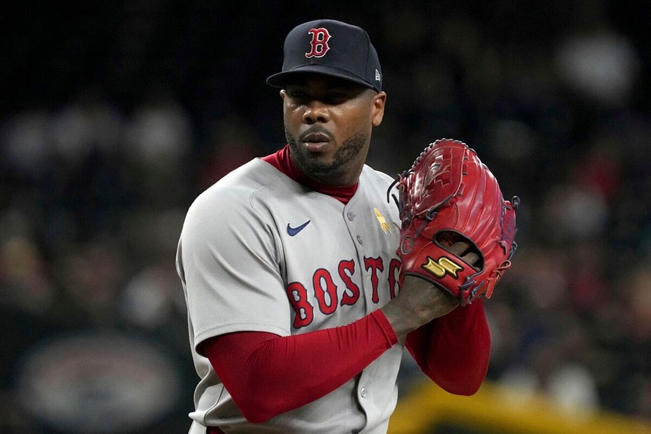 Aroldis Chapman continues to prove the Yankees wrong | Marca