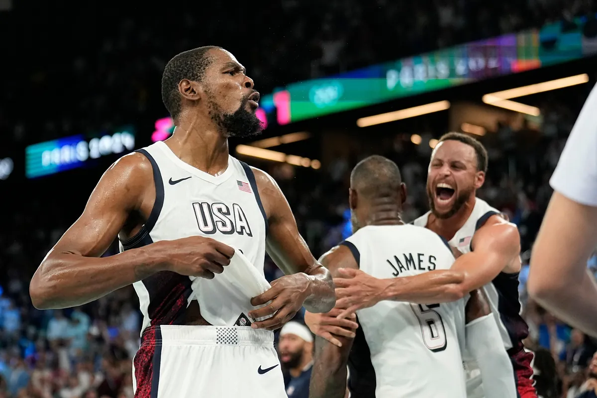 Legendary sports caster's rough criticism against Team USA's Men's ...