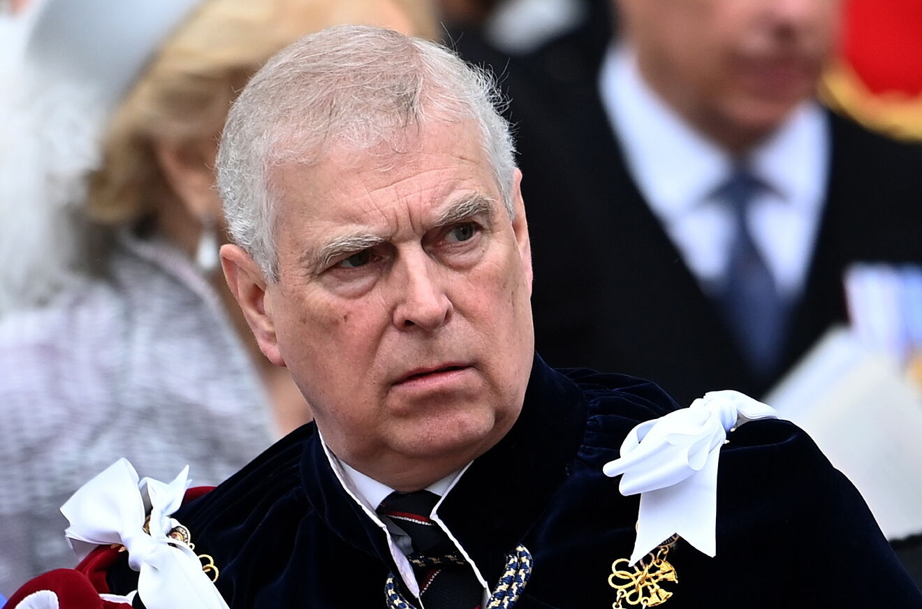 Prince Andrew to lose royal title and vacate Royal Lodge amid Epstein ...
