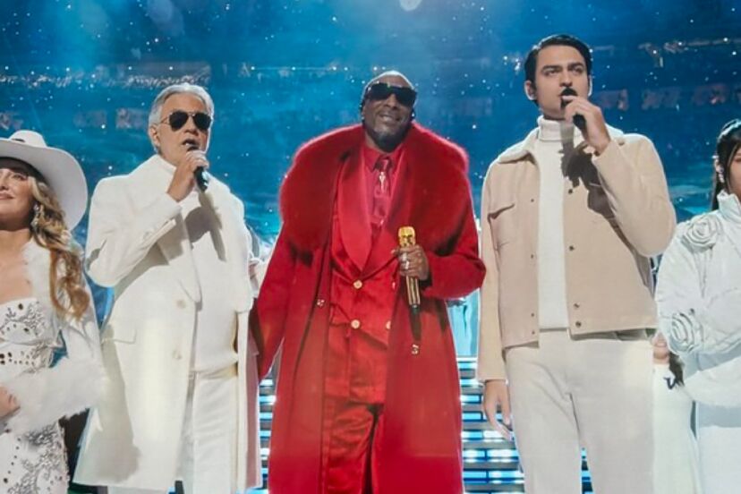 The All-American Halftime Show: Snoop Dogg & Bad Bunny Shake Up Super ...