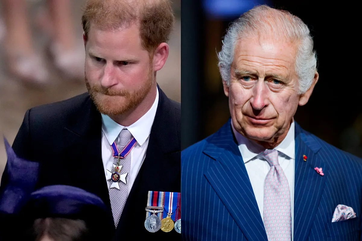 Prince Harry rejected a generous offer from King Charles, increasing ...