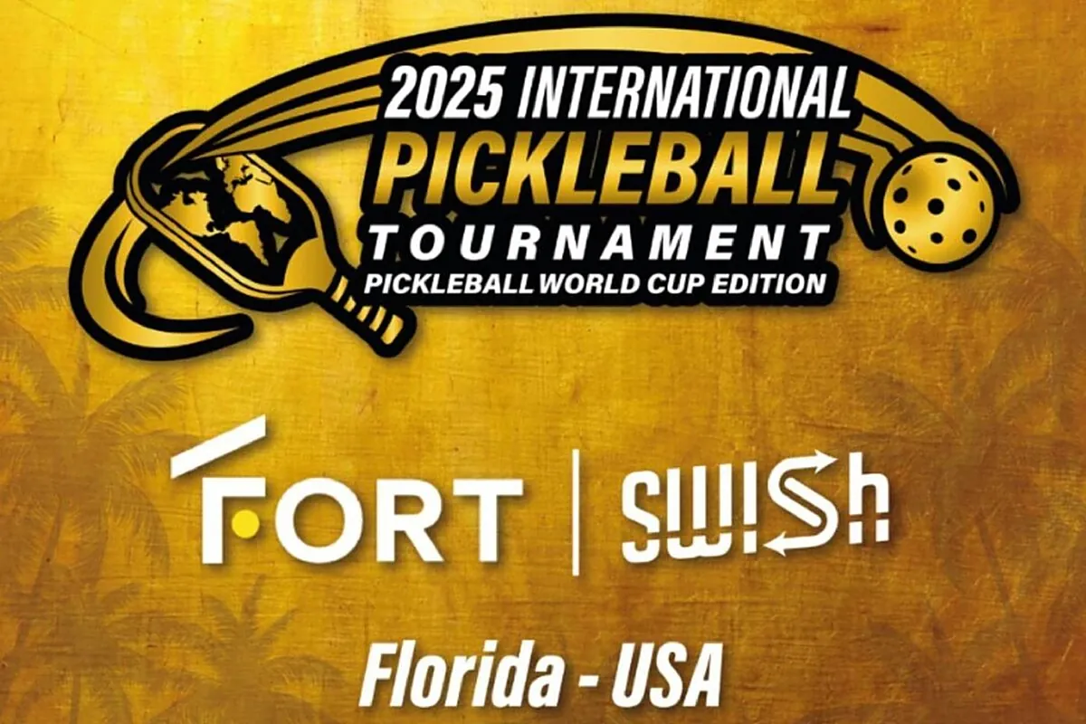 The 2025 Pickleball World Cup finals live this weekend on MARCA | Marca