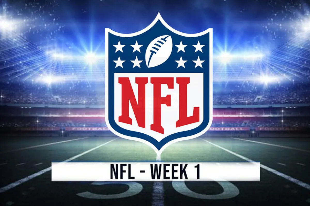 NFL Week 1 Schedule: Dates, kickoffs and where to watch all the games ...