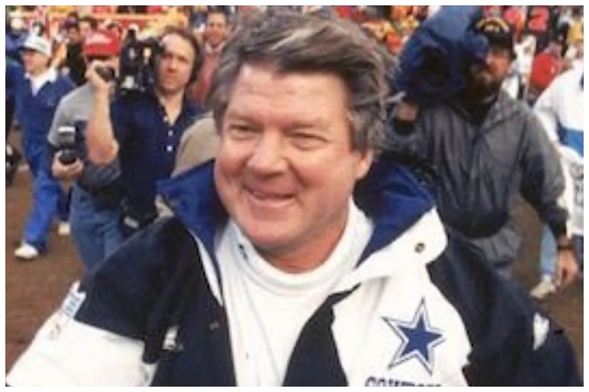 The hard punishment Jimmy Johnson gave Cowboys players after a loss: "I ...