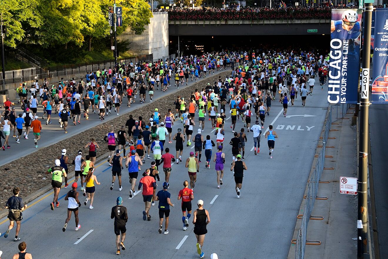 Chicago Marathon Winners: Complete list of men's and women's champions ...