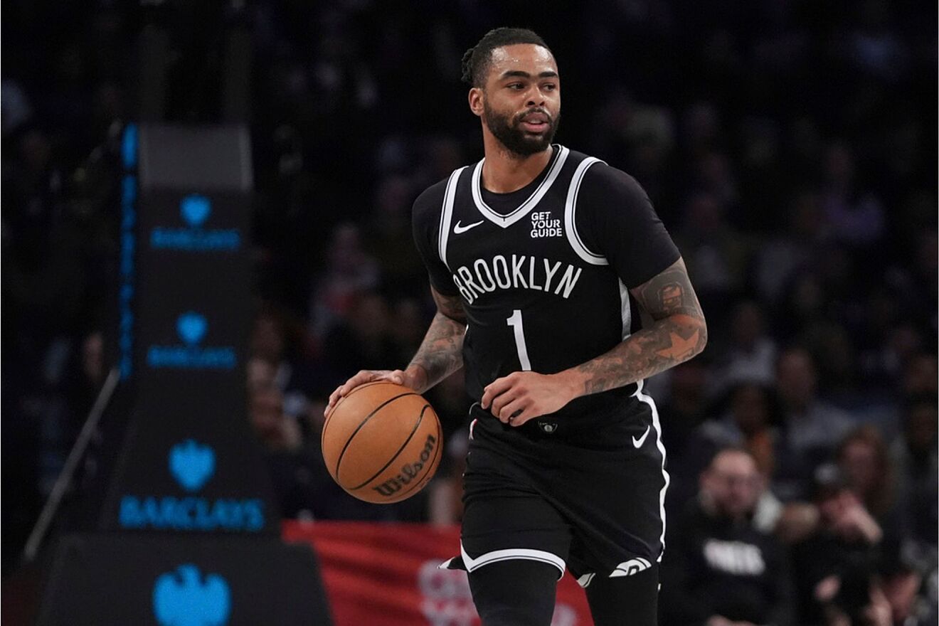 D'Angelo Russell and Dallas Mavericks agree on a 2-year $13 million ...