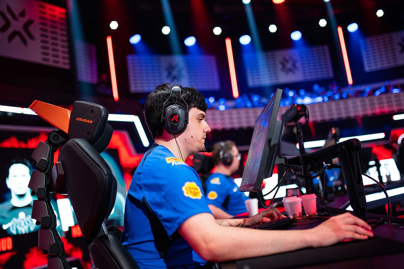 VCT EMEA: Giants, dura pelea contra NaVi para terminar con buen sabor ...