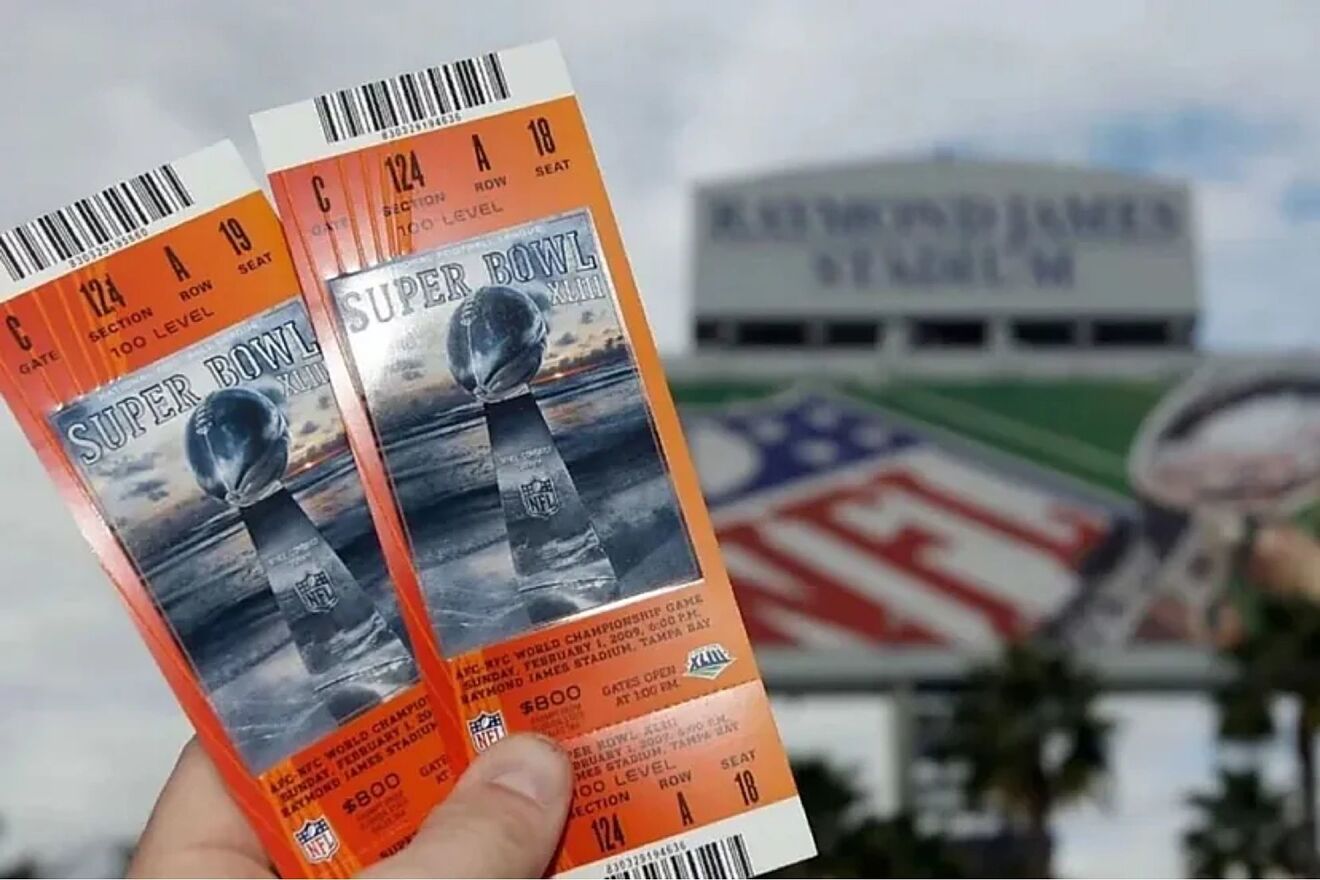 How much do tickets for the Super Bowl cost in 2026? | Marca