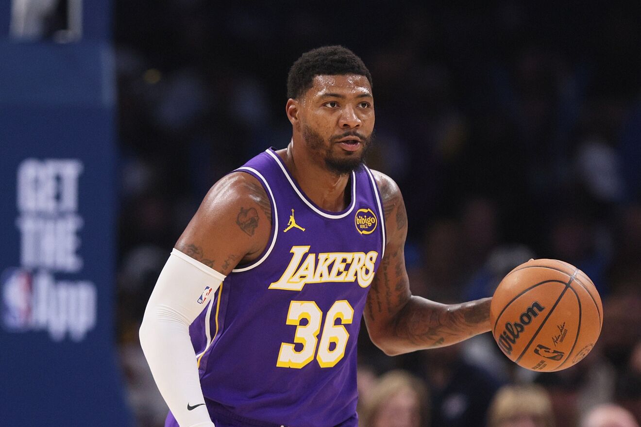 Why Marcus Smart was fined and what it means for the Lakers | Marca
