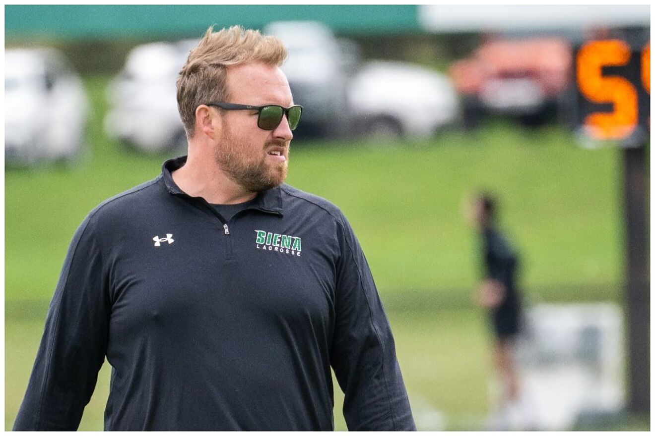 Liam Gleason cause of death: Siena College's lacrosse head coach dies ...