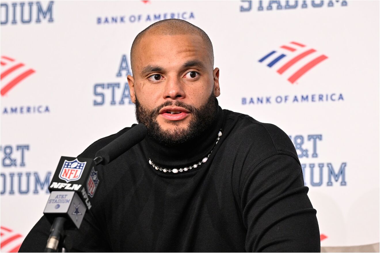 Dak Prescott throws in the towel with the Cowboys while he will try to ...