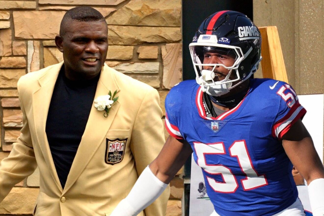 Lawrence Taylor, the most important player in New York Giants history ...
