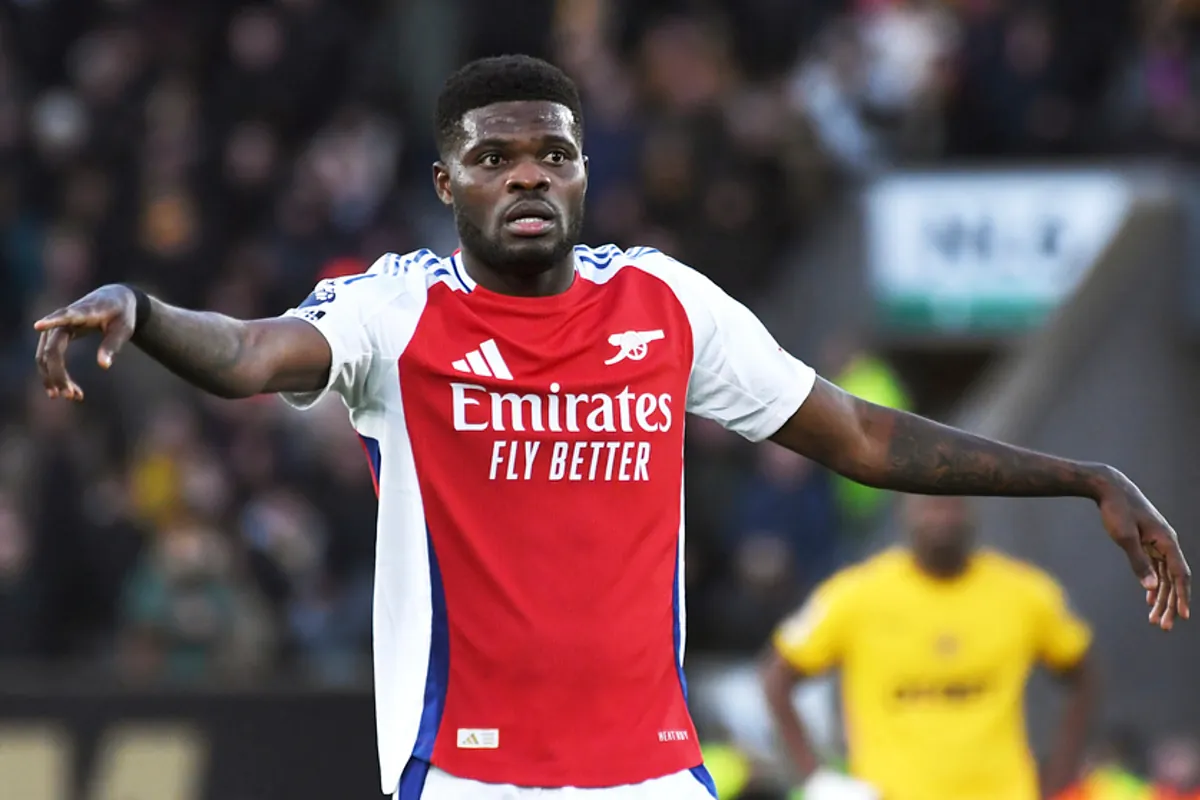 Thomas Partey finds new club and agrees La Liga return despite facing ...