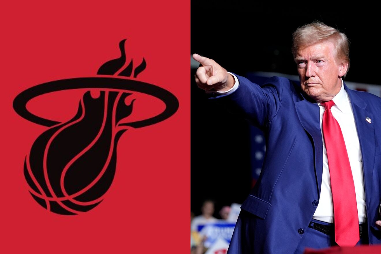 Miami Heat slam Donald Trump over 'Haitians eating pets' claims | Marca