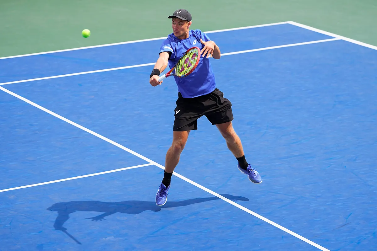 Tennis player Kamil Majchrzak brings justice: He finds Brock, the boy whose cap was stolen by a ...