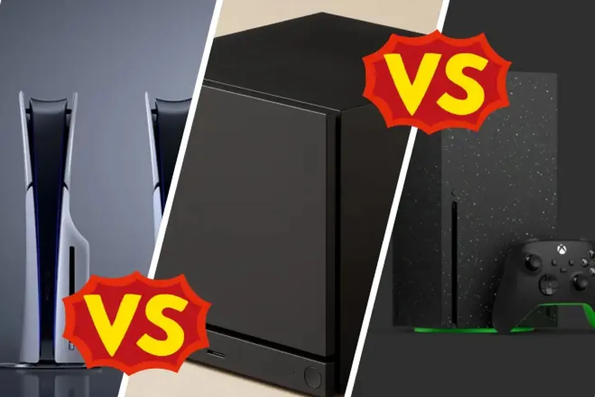Steam Machine vs. PS5, PS5 Pro and Xbox Series X|S: Which is more ...