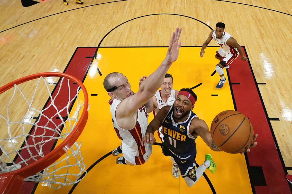 Bruce Brown delivers for Denver Nuggets in Game 4 of NBA Finals | Marca