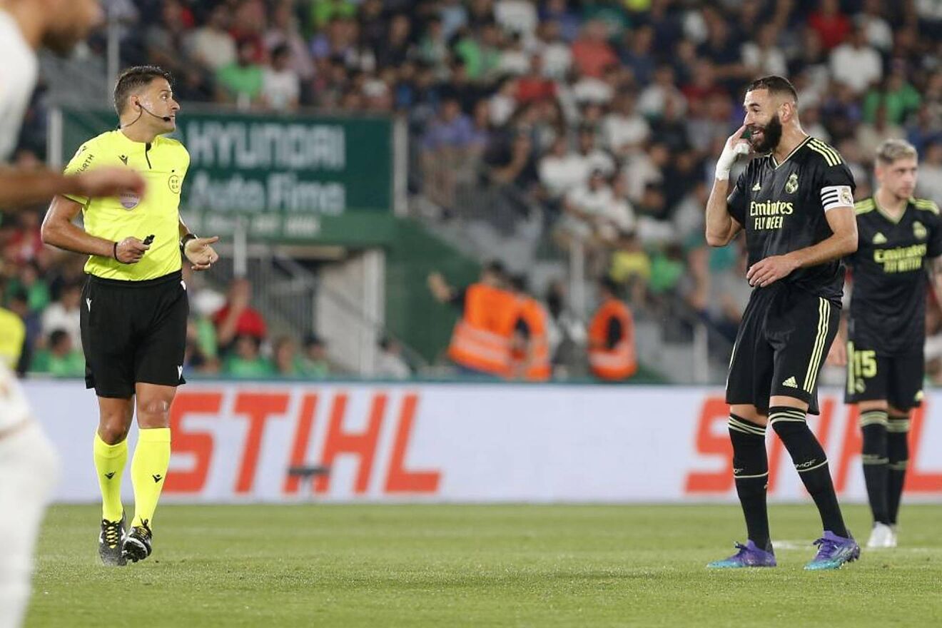 VAR and Lewandowski, Benzema's biggest rivals | Marca