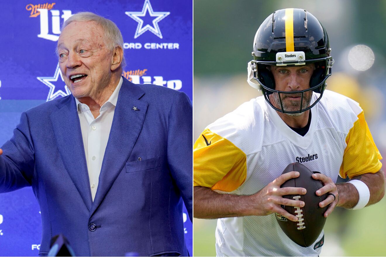 DeMaurice Smith doesn't hold back on Roger Goodell, Jerry Jones and ...