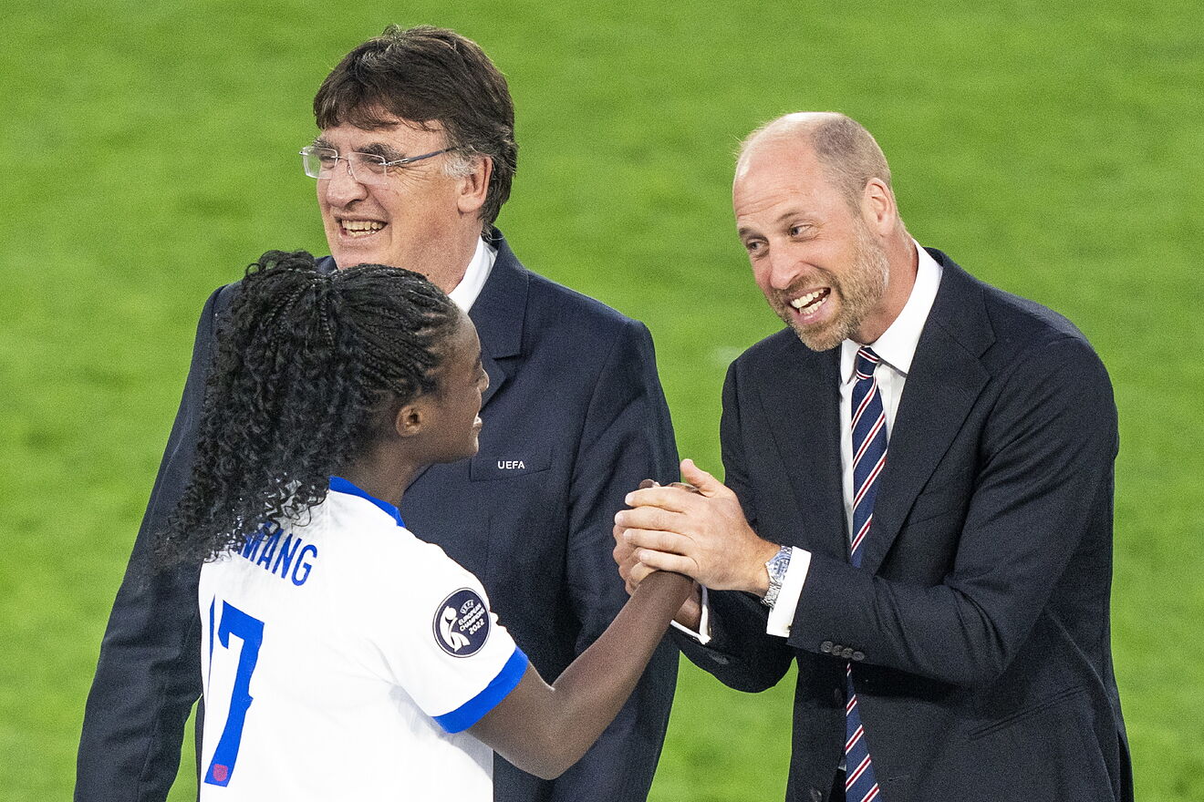 Princess Anne is frustrated with Prince William after he has 'relaxed ...