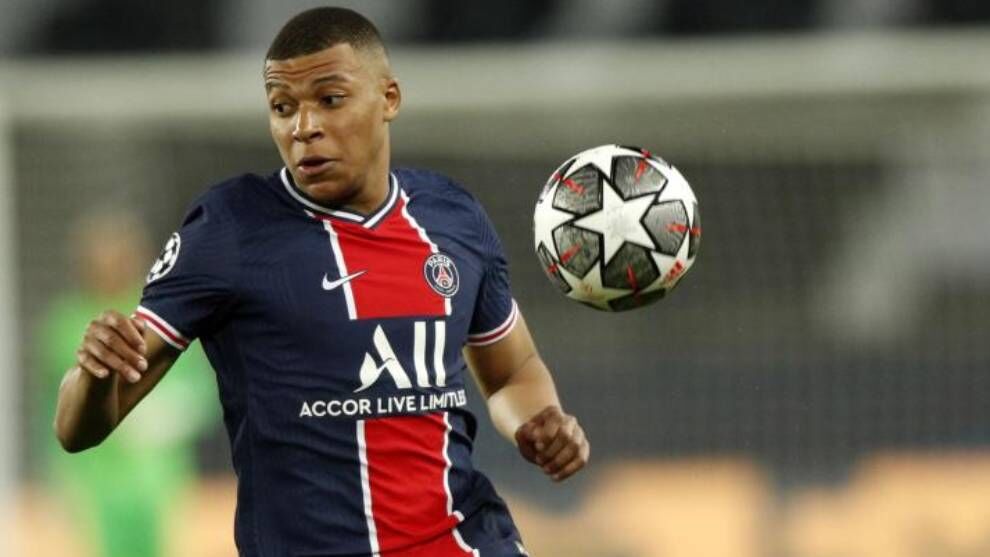 Ligue 1: Mbappe suffers right calf injury | Marca