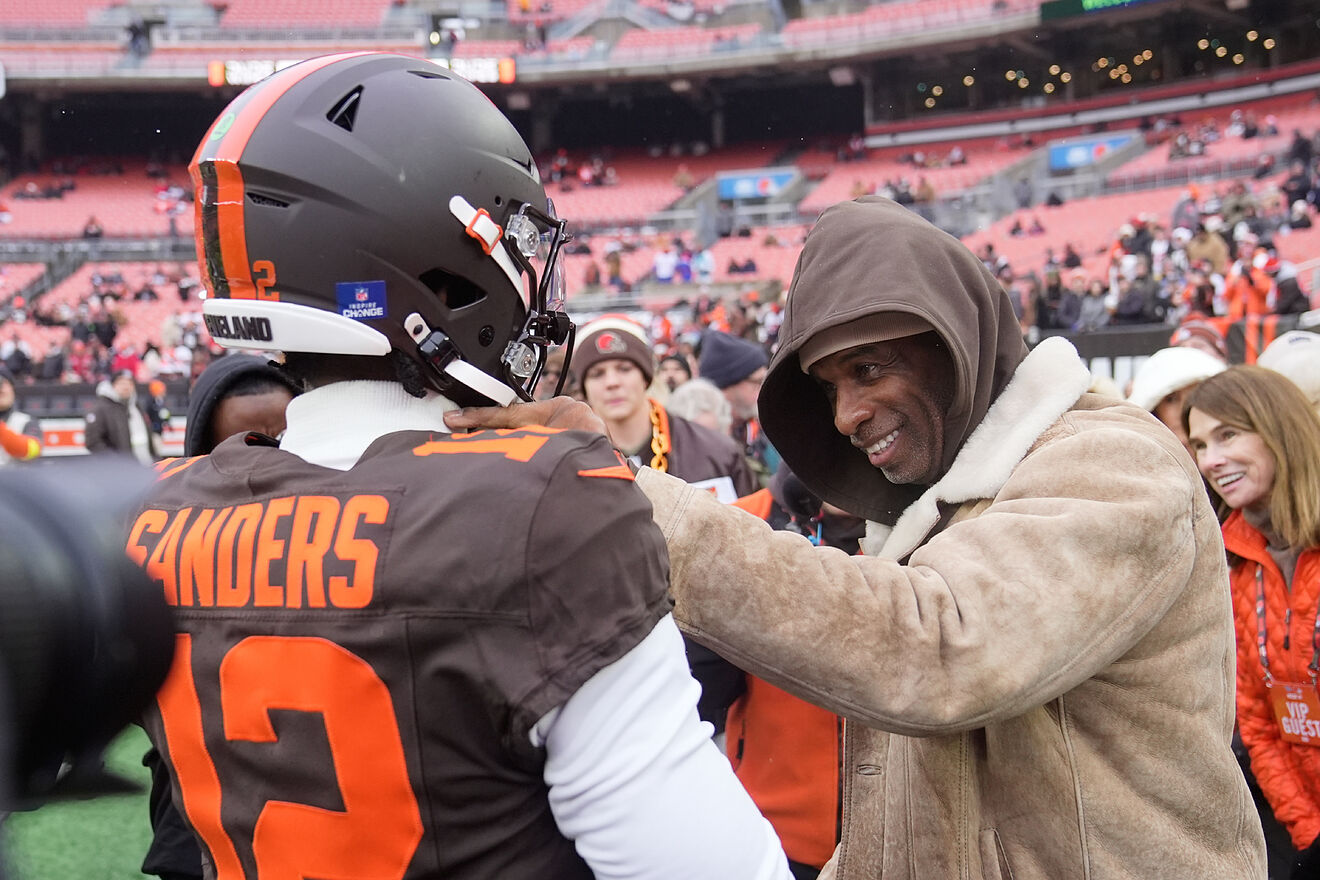 Shedeur Sanders' life shifts in a powerful way the moment Coach Prime ...
