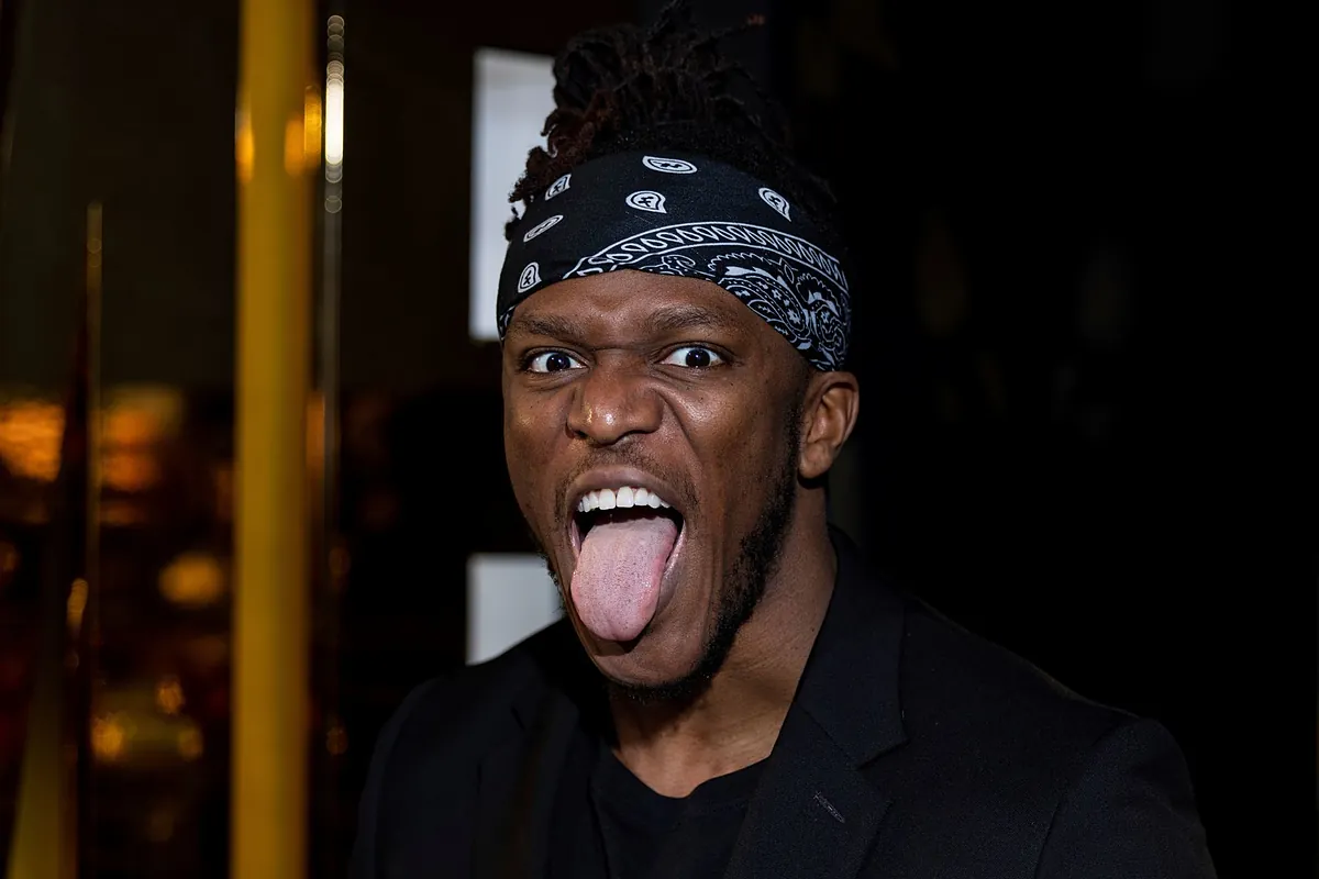 KSI opens up on why he dodged Jake Paul fight | Marca