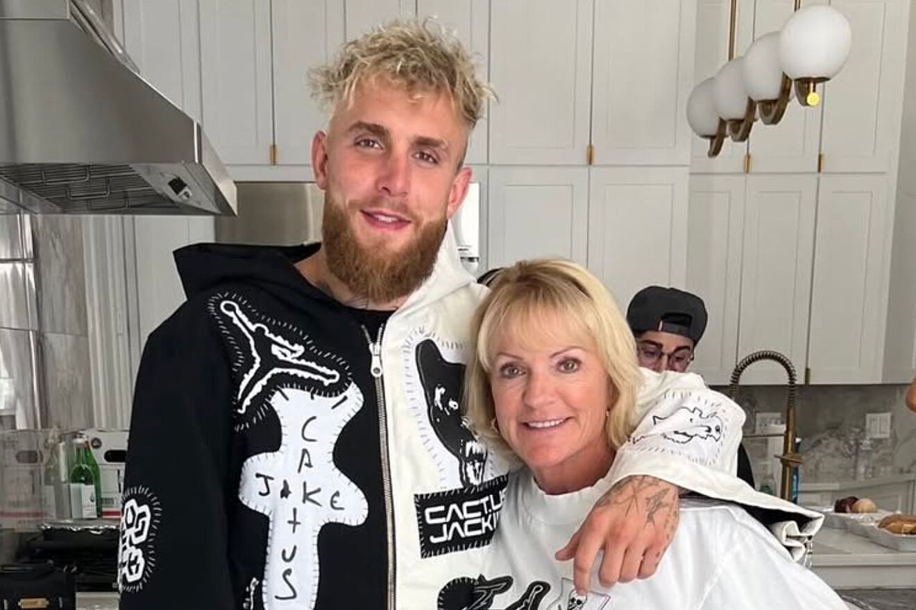 Jake Paul Family: All about his parents and his famous brother | Marca