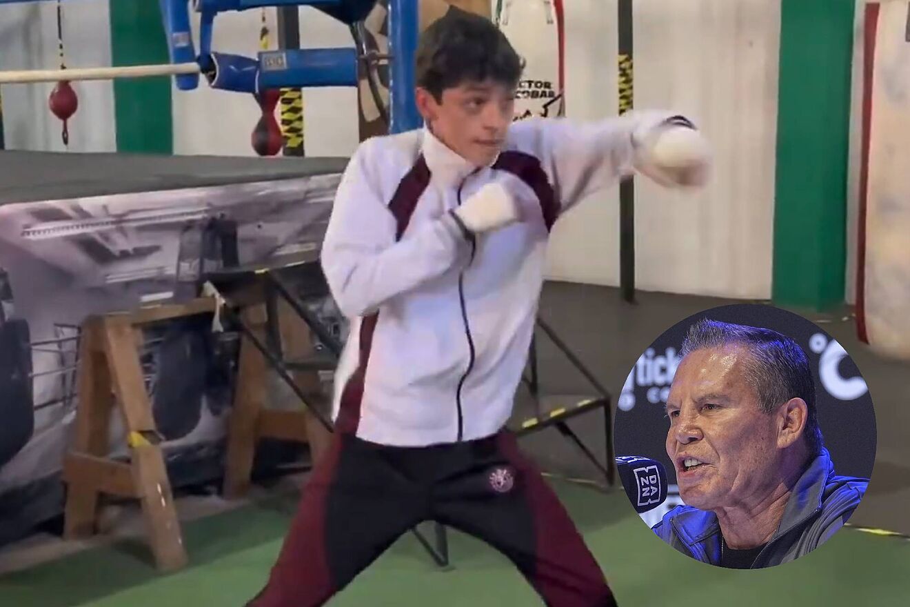 Who is Roberto Chavez Jr? Debuts to increase the dynasty of Julio Cesar Chavez | Marca