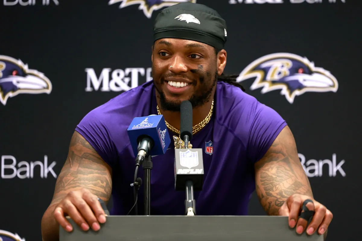 Derrick Henry Net Worth: Ravens RB's current salary and earnings from ...
