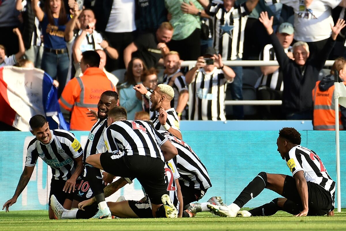 Premier League: El Newcastle árabe da sus frutos en tiempo récord | Marca