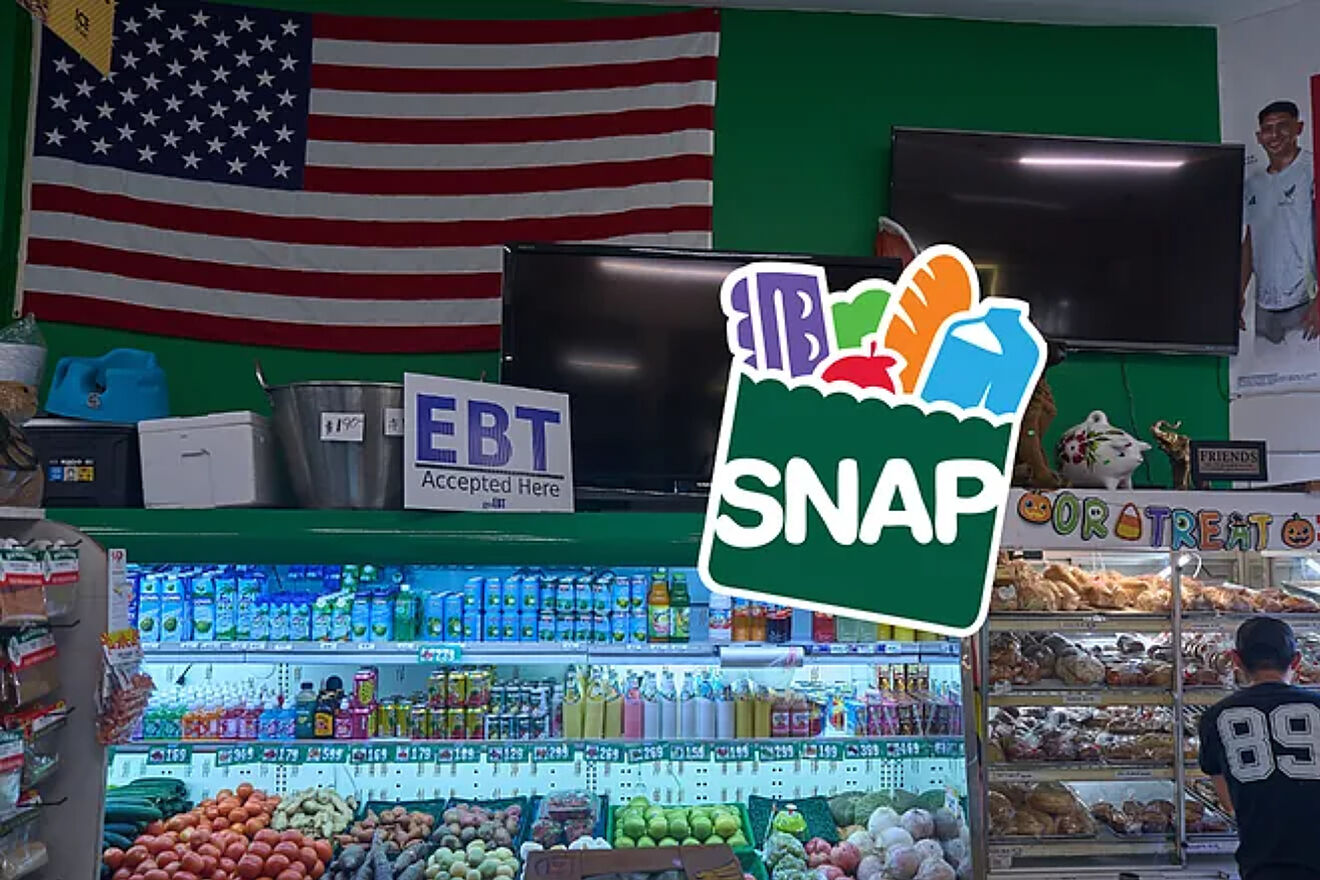 Fact check: Do illegal immigrants receive SNAP benefits? | Marca